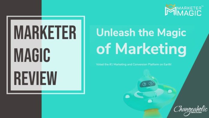 Marketer Magic Review 2022 - Is It Worth The Hype?