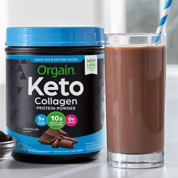 The 5 Best Keto Powders to Reach (and Maintain) Ketosis