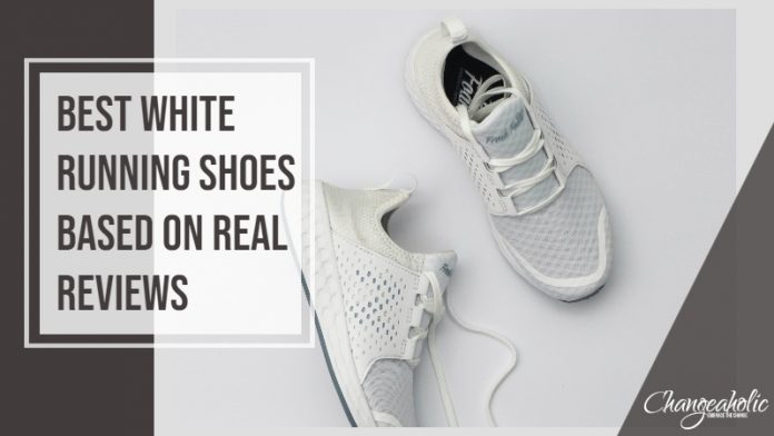8 Best White Running Shoes Based on Real Reviews
